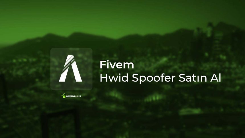 Fivem Hwid Spoofer Satın Al - HwidPlus - HWID Spoofer Satın Al